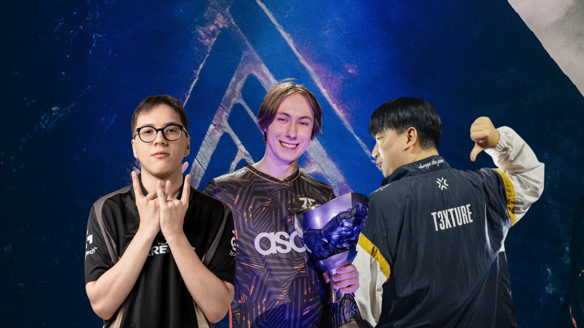 Esports World Cup VALORANT 2025: Los 5 jugadores que más impactaron ...